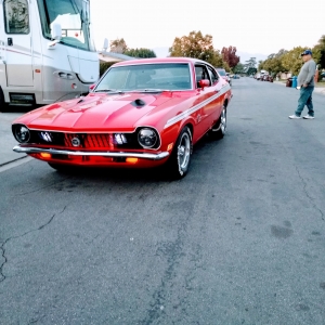 72 Maverick Pro Touring | Maverick/Comet Forums